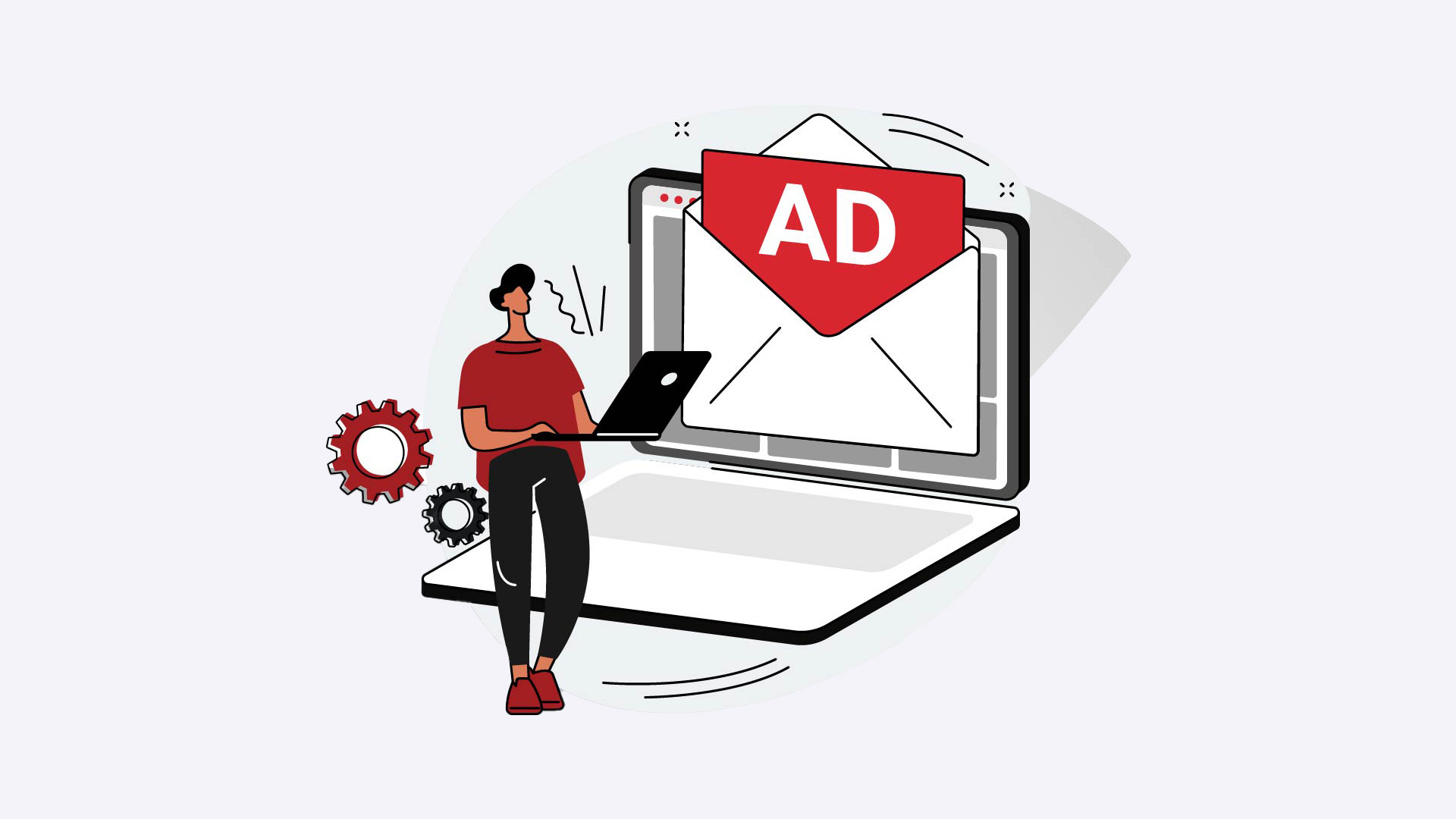 Customized Advertising | Non-personalized Ads | Plan A