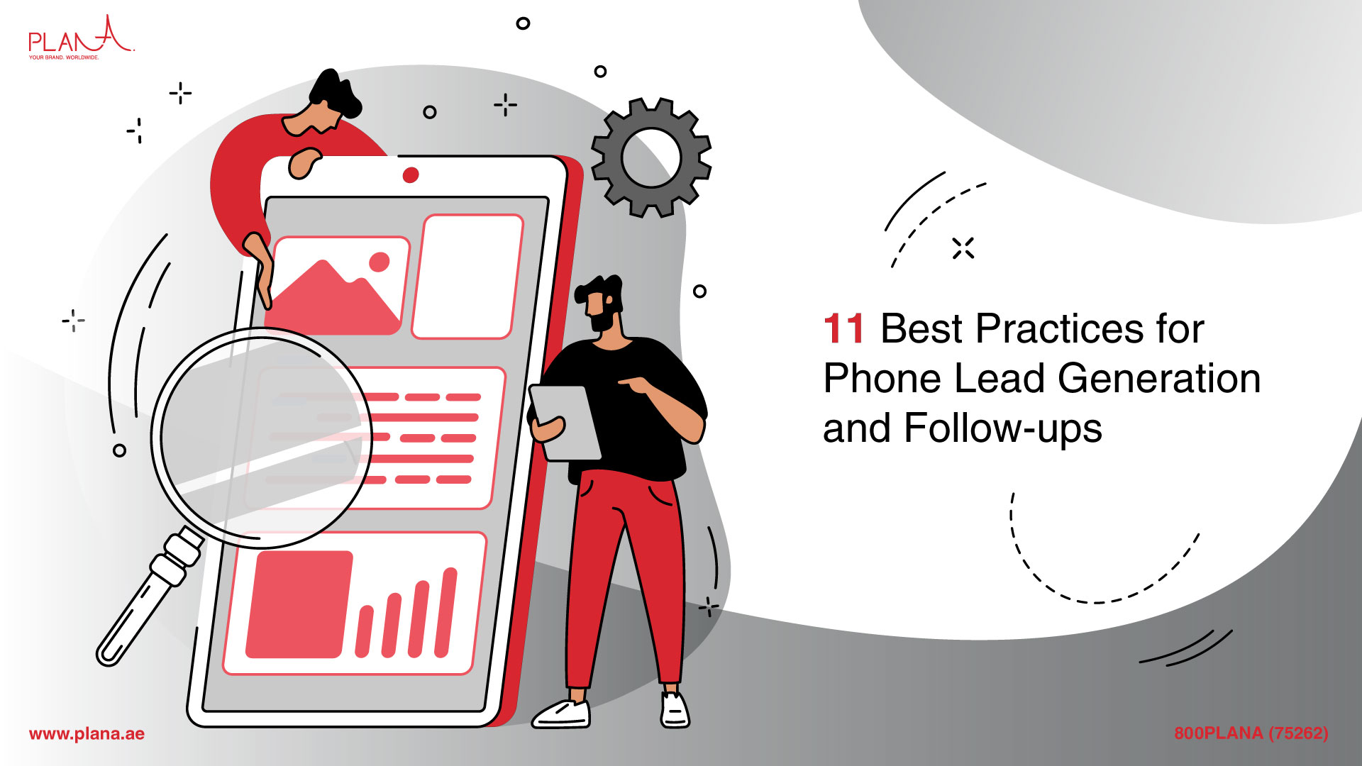 11 Best Practices for Phone Lead Generation and Follow ups - PLAN A Agency